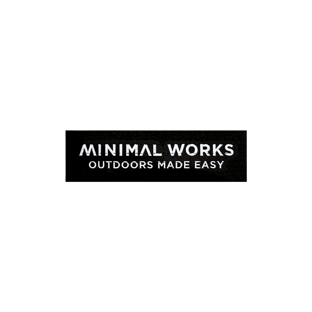 CAR STICKERS/Sカーステッカー – MINIMAL WORKS
